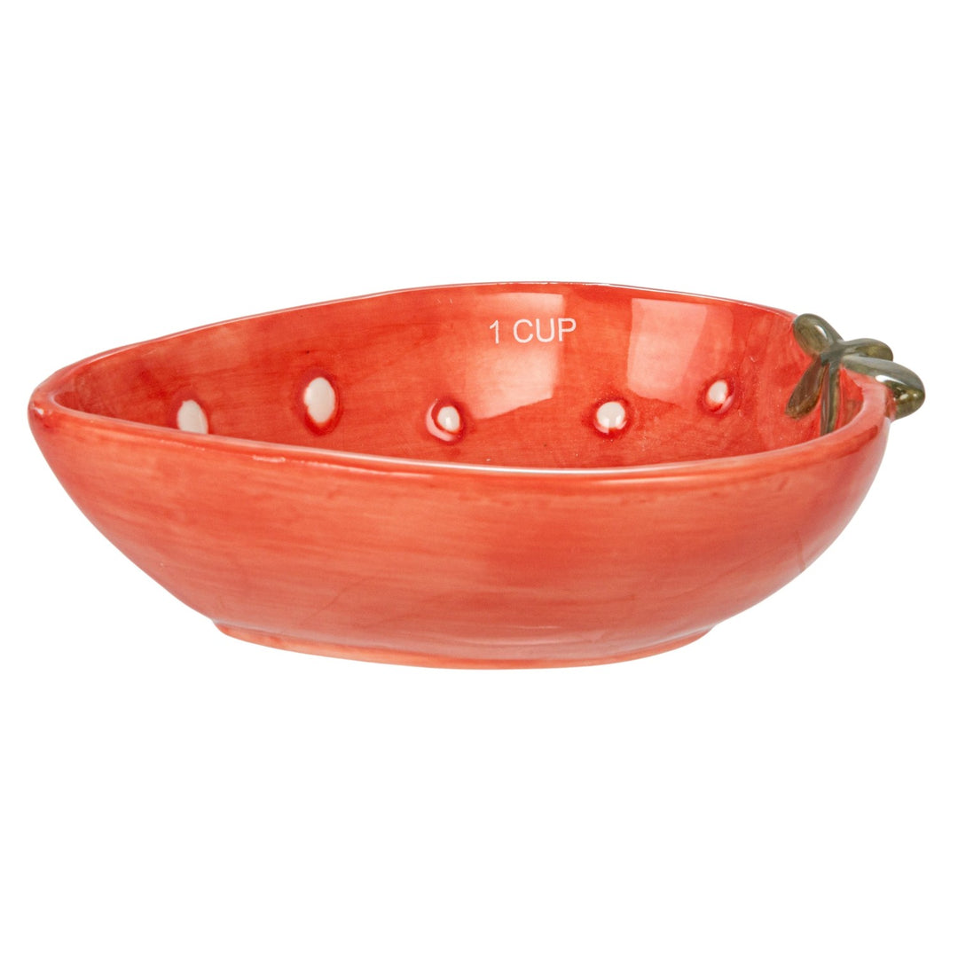 Strawberry Measuring Cups – Lily and Sparrow