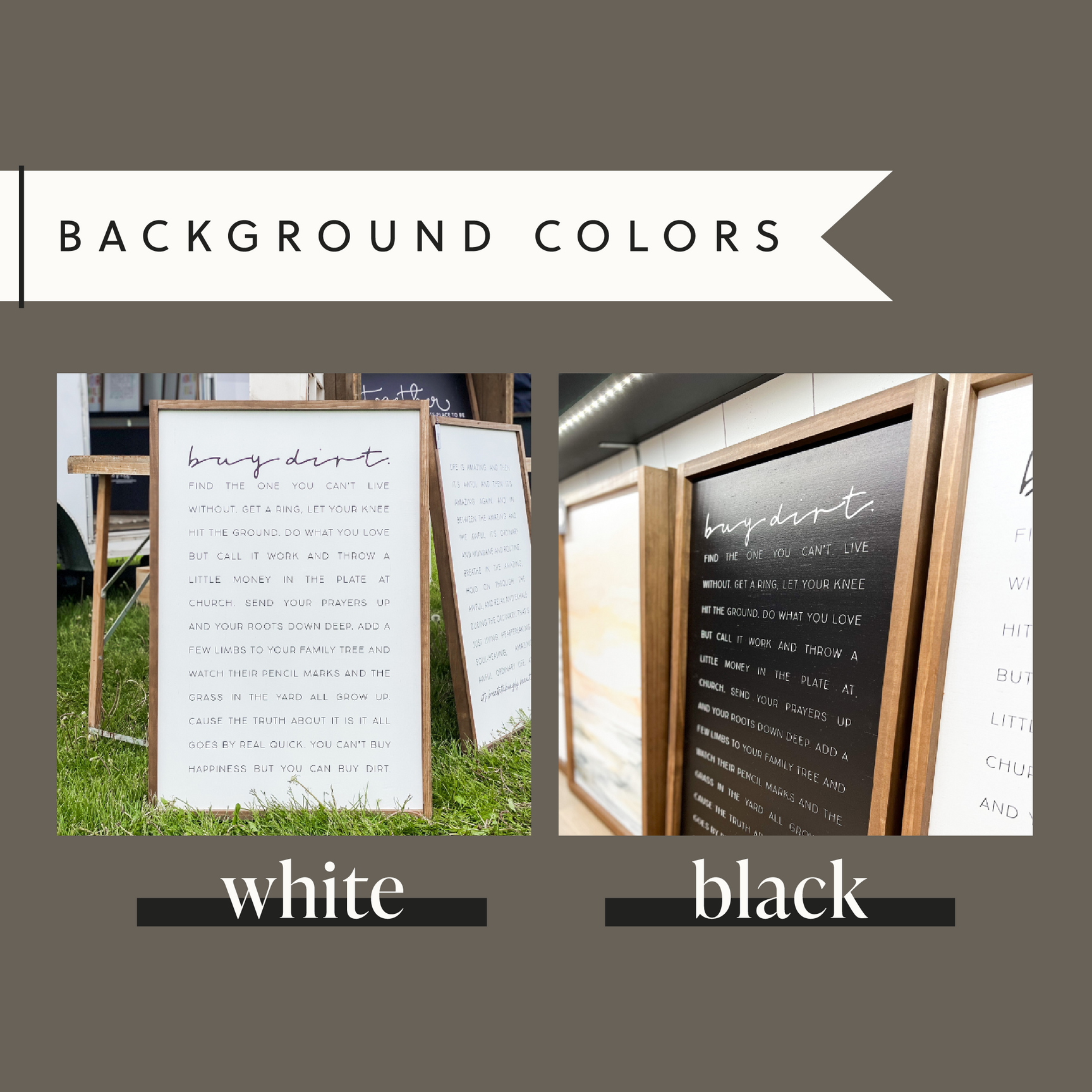 The Blessing – Lily and Sparrow