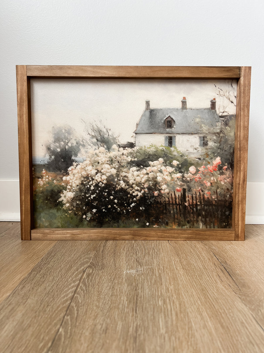 Eleanor, Landscape – Lily and Sparrow