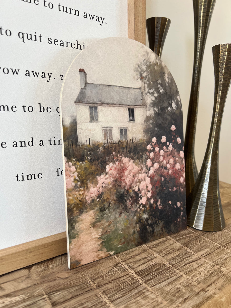 Eleanor Arch – Lily and Sparrow