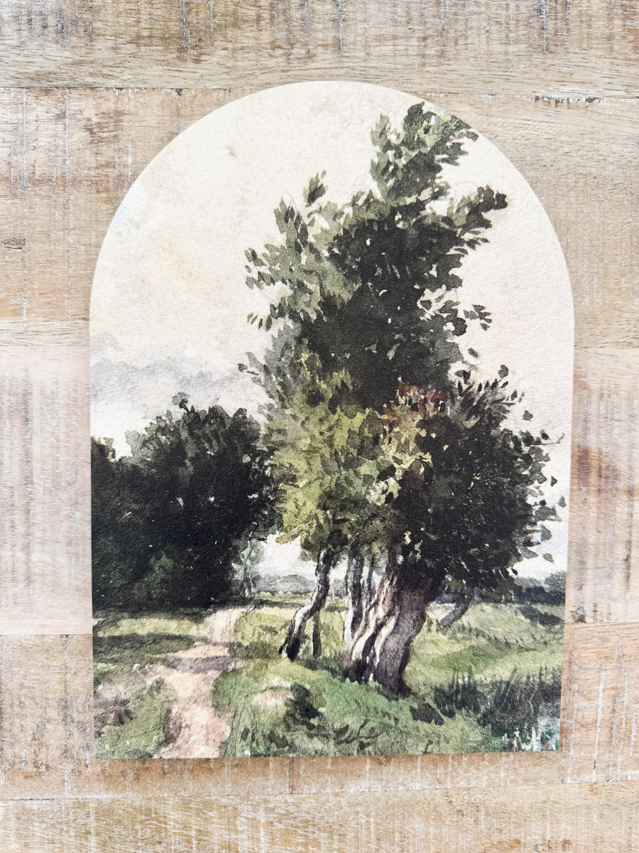 Lilliann, Arch – Lily and Sparrow